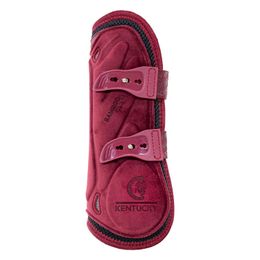 KENTUCKY Springgamaschen Bamboo Elastik Velvet rot L