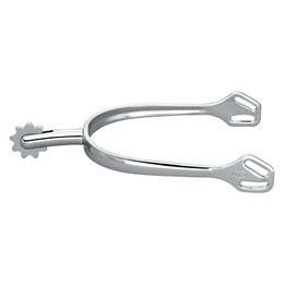 HS Sprenger SPRENGER Balkenhol-Sporen Ultra-Fit mit Zackenrad 3,5 CM