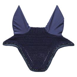KENTUCKY Fliegenohren Wellington Glitter blau Warmblut