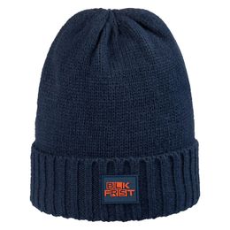 Black Forest Beanie blau Einheitsgr&ouml;&szlig;e