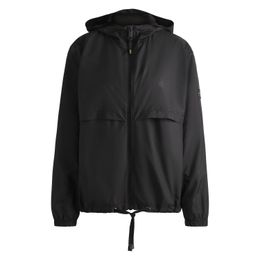 BOSS EQUESTRIAN Regenjacke Louise schwarz Damen XS