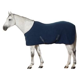 RIDE now Abschwitzdecke blau 135 cm