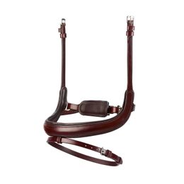 D&ouml;bert D&Ouml;BERT Anatomisches Reithalfter braun WB