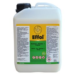 Effol Bremsen-Blocker + Kr&auml;uter 2.5 Liter
