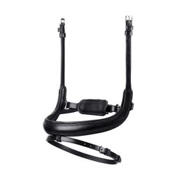D&ouml;bert D&Ouml;BERT Anatomisches Reithalfter schwarz WB