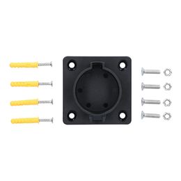 KS Tools efuturo Wandhalterung f&uuml;r Typ 1 Stecker (117.7901)
