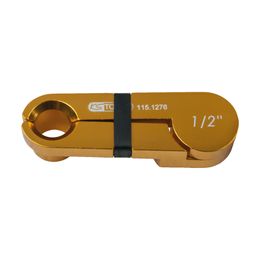KS Tools Scheren-Entriegler, Alu gelb, 1/2" (115.1276)