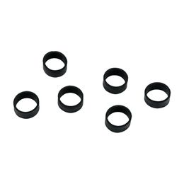 KS Tools Ersatz-Gummiring-Set f&uuml;r Scheren-Entriegler, 6-teilig (115.1282)