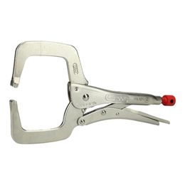 KS Tools Schwei&szlig;-Klammer-Gripzange, 270mm (115.1071)