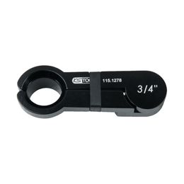 KS Tools Scheren-Entriegler, Alu schwarz, 3/4" (115.1278)