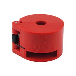 KS Tools Trommel-Entriegler mit Feder, rot, 3/8" (115.1269)