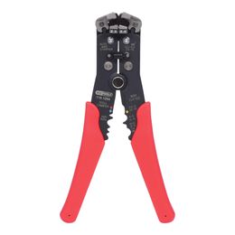 KS Tools Automatik-Abisolierzange,0,2-6mm (115.1254)