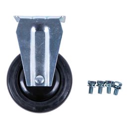 KS Tools Laufrolle starr f&uuml;r PERFORMANCEplus Werkstattwagen inkl. Schrauben (873.5008-R009P)