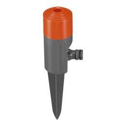 Gardena Classic Spr&uuml;hregner Fox f&uuml;r Bew&auml;sserung von kleinen Fl&auml;chen, aus Kunststoff, Reichweite bis 11 m, 01951-20)