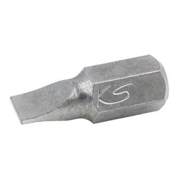 KS Tools 10mm CLASSIC Bit Schlitz, 30mm, 8mm (930.3015)