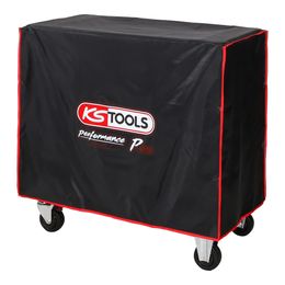 KS Tools Abdeckhaube zu Werkstattwagen P25, 1040x517x849 mm (873.0025)