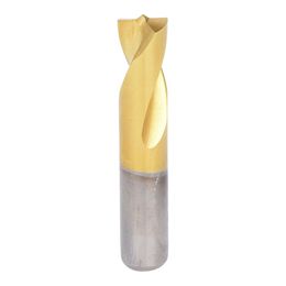 KS Tools HSSE TiN Schwei&szlig;punkt-Fr&auml;ser, 8mm (332.0808)