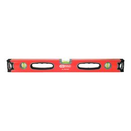 KS Tools Aluminiumprofil-Wasserwaage,1000mm,Rohrnivellierung (204.7100)