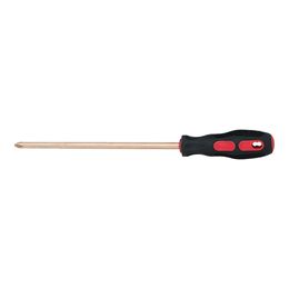 KS Tools BERYLLIUMplus Schraubendreher Kreuzschlitz PH1, 50 mm (962.0011)