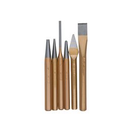 KS Tools Kombi-Werkzeugsatz, 6-teilig in Plastiktasche (162.2117)