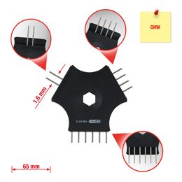KS Tools Utensile universale di sblocco cavi per spine piatte 1,6mm (154.0112)