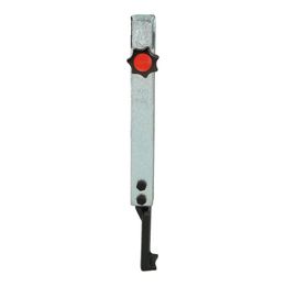 KS Tools Schnellspann-Abzieherhaken, schlanke Ausf&uuml;hrung, lang, 120mm, D=3,6mm (615.1041)