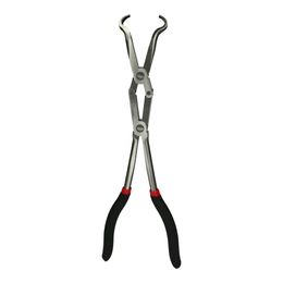 KS Tools Z&uuml;ndkerzenstecker-Doppelgelenk-Zange &Oslash; 19,0 mm, lang (500.7205)