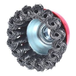 KS Tools Stahldrahttopfb&uuml;rste 0,5mm, &Oslash; 65mm (340.0022)