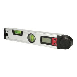 KS Tools Digitale Winkelmesser-Wasserwaage, 0&deg; - 225&deg; (204.5591)