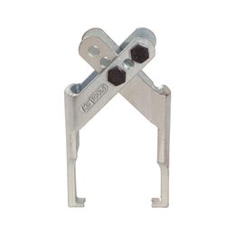 KS Tools Abzieherhaken-Paar, schlanke Ausf&uuml;hrung, 70-85mm (615.5301)