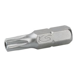 KS Tools 1/4" CLASSIC Bit TX, Bohrung, 25mm, TB6 (911.2836)