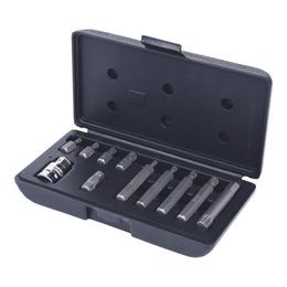 KS Tools 10mm CLASSIC Bit-Satz, 11-teilig, Vielzahn (911.5030)