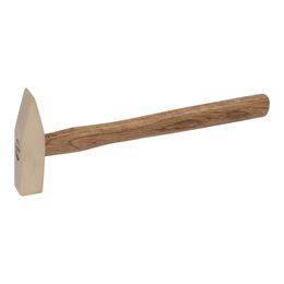 KS Tools BRONZEplus Schlosserhammer 600 g, mit Hickorystiel (963.2011)