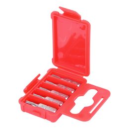 KS Tools 1/4" CLASSIC Bit TX, 25mm, T25, 5er Pack (911.2322)