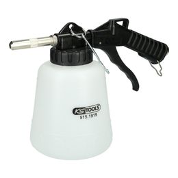 KS Tools Soda-Druckluft-Reinigungs-Pistole, 1000 ml (515.1919)