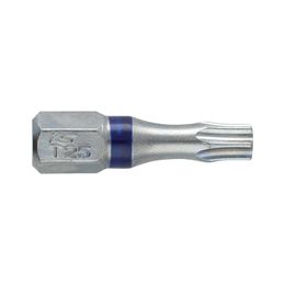 KS Tools 1/4" TORSIONpower Bit TX, 25mm, TB25, mit Bohrung (918.3620)