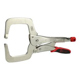 KS Tools Schwei&szlig;-Klammer-Gripzange mit Easy-Release, 280mm (115.2009)