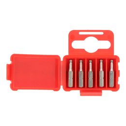 KS Tools 1/4" CLASSIC Bit Innensechskant, 25mm, Kugelkopf, 9/64", 5er Pack (911.3717)