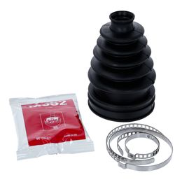 KS Tools Universal Achsmanschetten-Satz, klein, 4-teilig (515.3115)