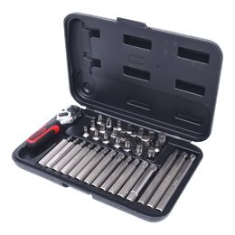 KS Tools 10mm CLASSIC Bit-Satz, 37-teilig (911.4310)