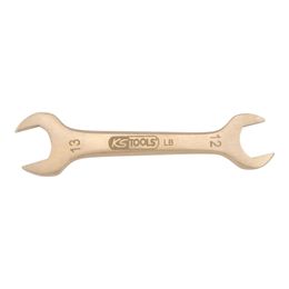KS Tools BRONZEplus Blech-Doppel-Maulschl&uuml;ssel 1/4x5/16" (963.7141)
