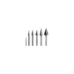 KS Tools HM Spitzkegel-Fr&auml;sstift Form M, 10mm (515.3274)