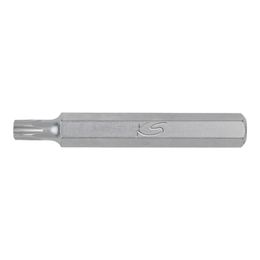 KS Tools 10mm CLASSIC Bit TX, Bohrung, 75mm, TB50 (975.2150)