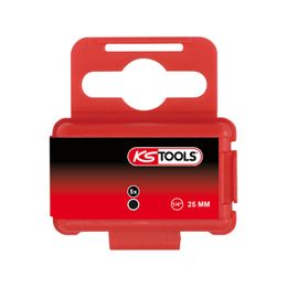 KS Tools 1/4" CLASSIC Bit XZN, 25mm, M8, 5er Pack (911.2351)