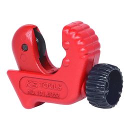 KS Tools Mini-Rohrabschneider, 3-22mm, ergonomisch (101.5022)
