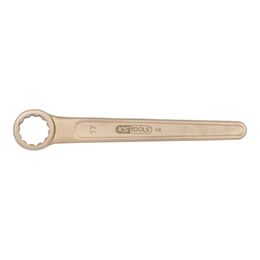 KS Tools BRONZEplus Einringschl&uuml;ssel gerade 15 mm (963.7528)