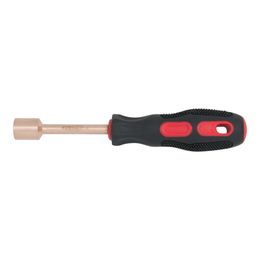 KS Tools BERYLLIUMplus Stecknuss-Schraubendreher 6-kant 4,5 mm (962.0971)
