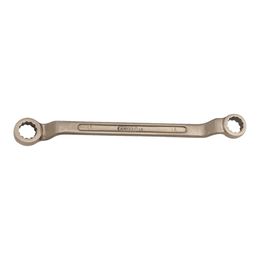 KS Tools BRONZEplus Doppel-Ringschl&uuml;ssel gekr&ouml;pft 8x10 mm (963.7376)