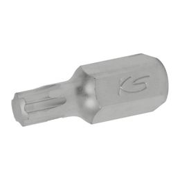 KS Tools 10mm CLASSIC TX PLUS Bit, 30mm, IP40 (911.3260)