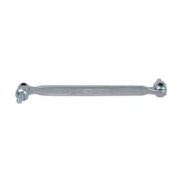 KS Tools CLASSIC TX-Doppel-Gelenkschl&uuml;ssel, T45xT50 (517.0318)
